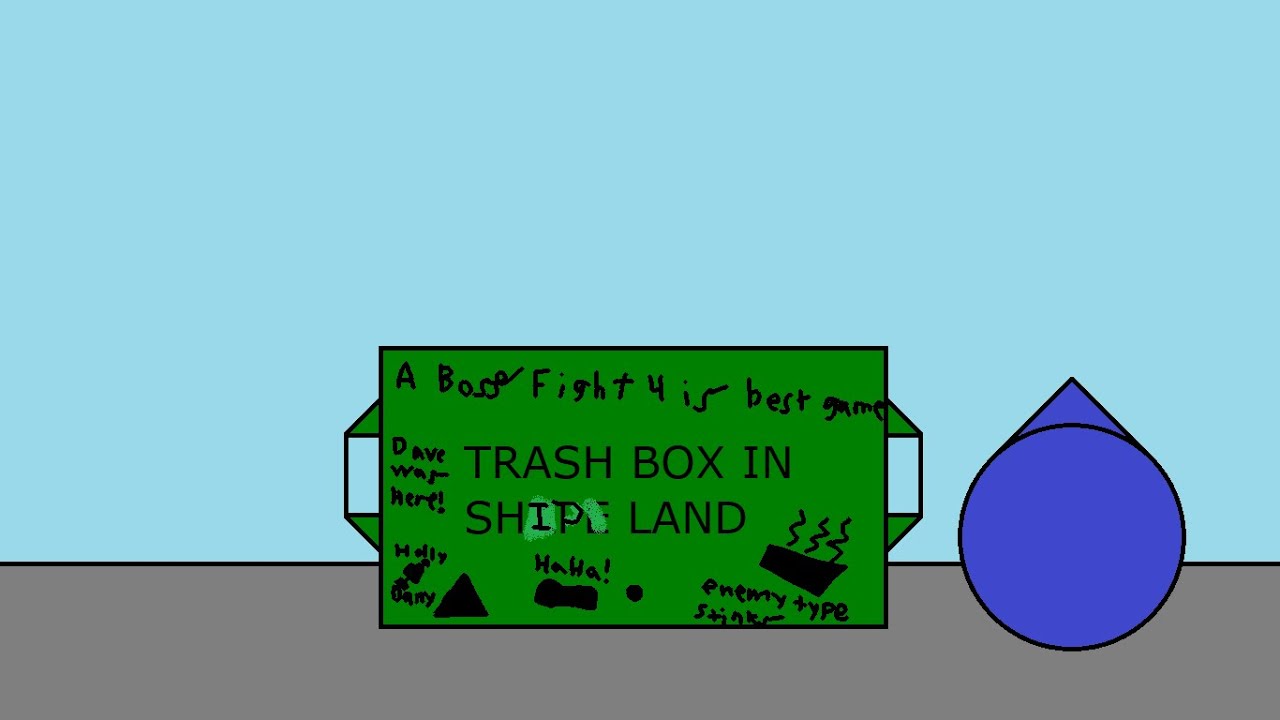 Object Craziness Draft - Lets Check The Dumpster (Lost Draft) - YouTube