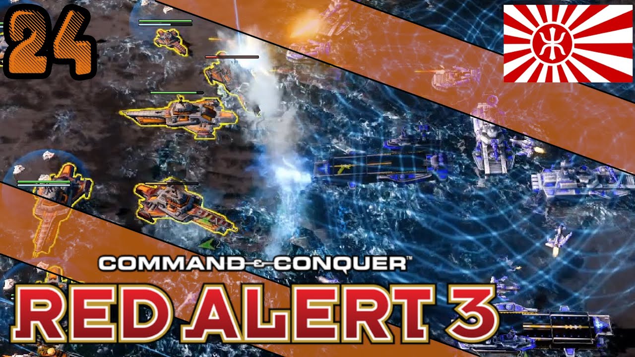 Amerikaner greifen Hawaii an?!?!🤨| Let's Play Command & Conquer ...