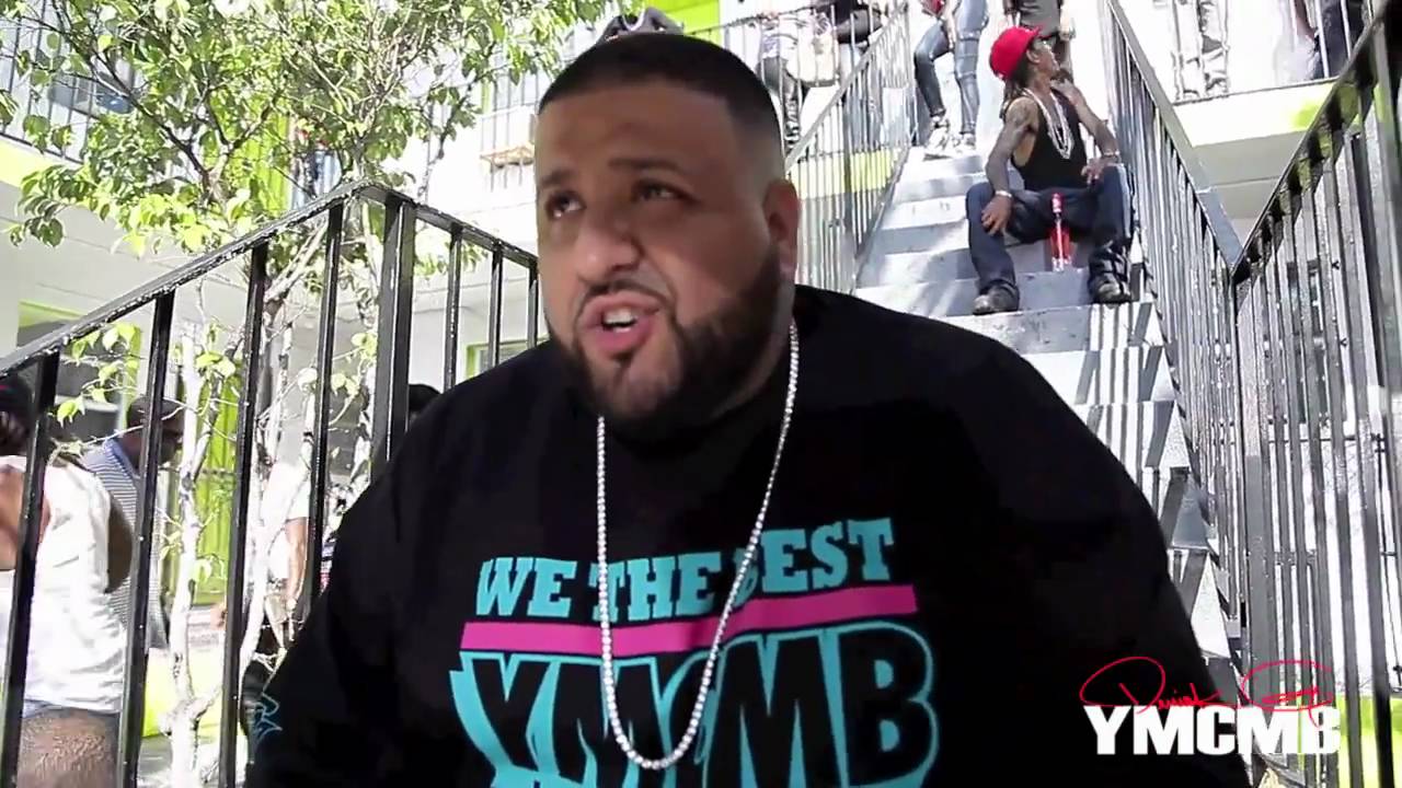Welcome To My Hood by Dj Khaled Official Behind The Scenes - YouTube