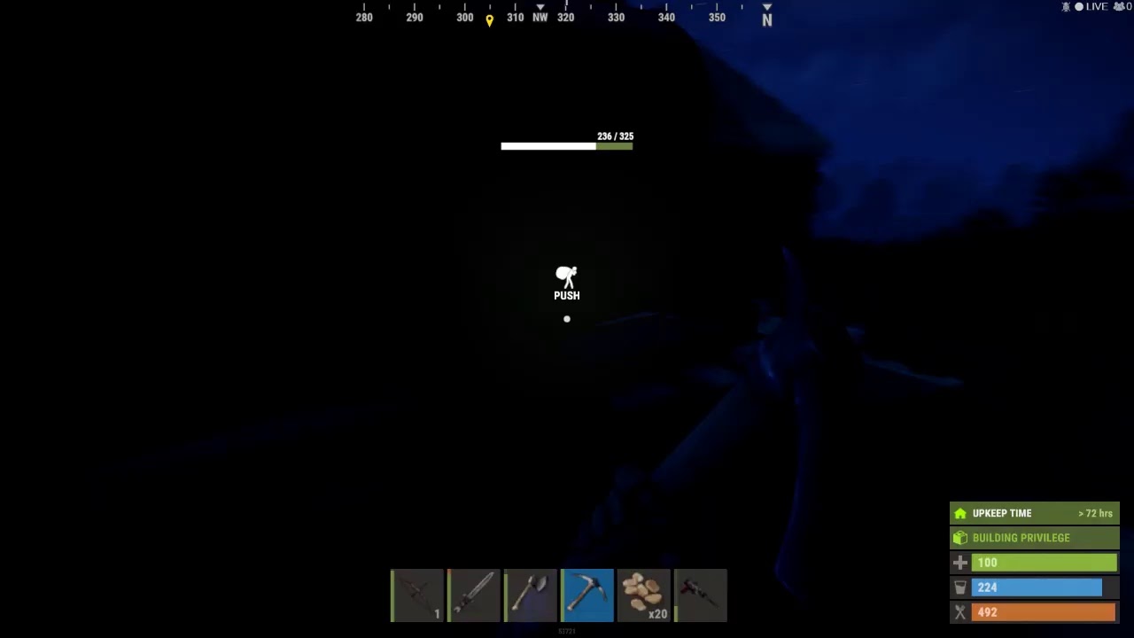 Rust Single player - YouTube