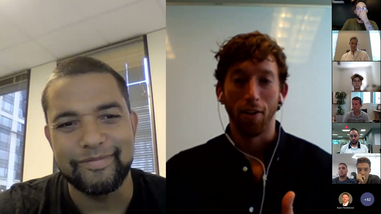 Recruitment Sales Training - Interview with Justin Winger - YouTube