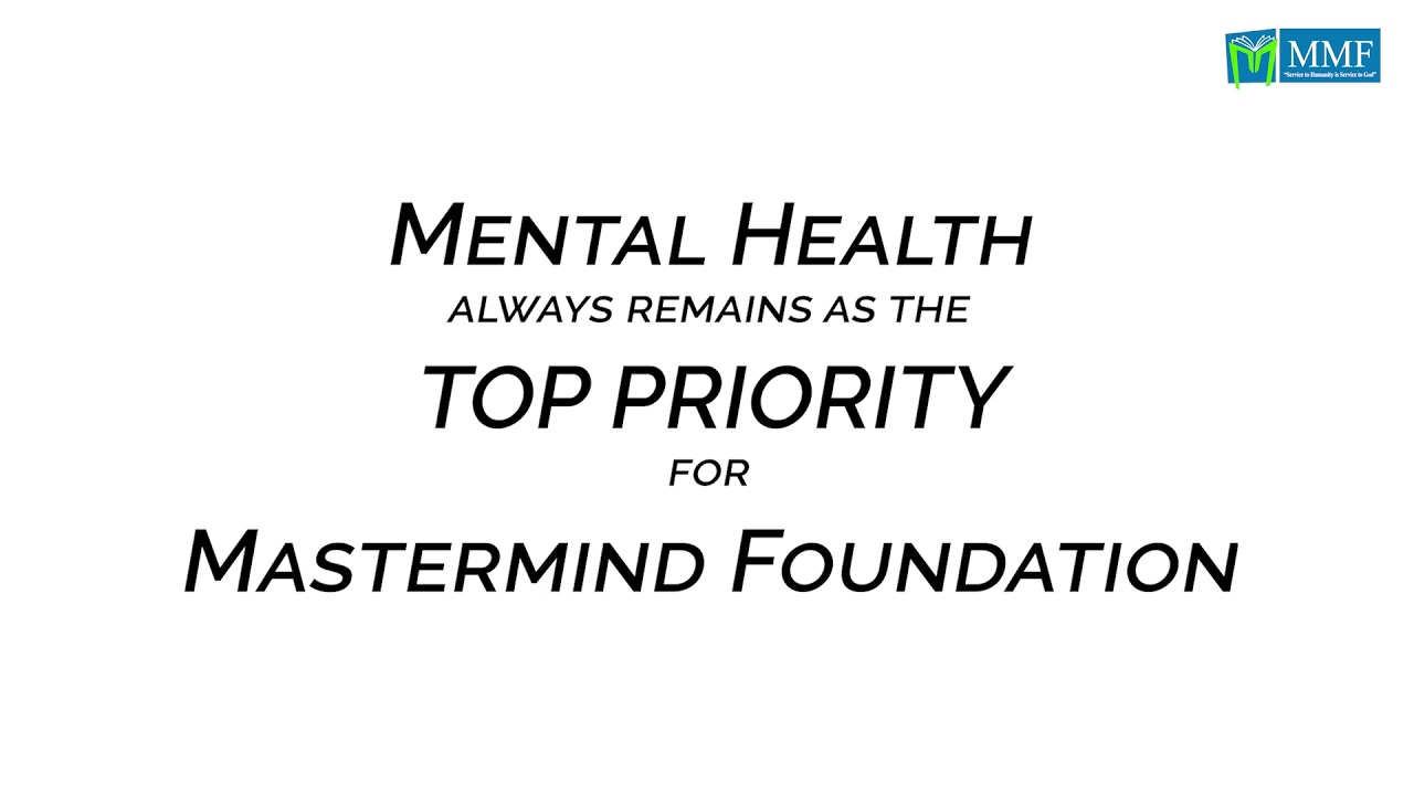 Introduction | Mastermind Foundation | NGO for Mental Health - YouTube