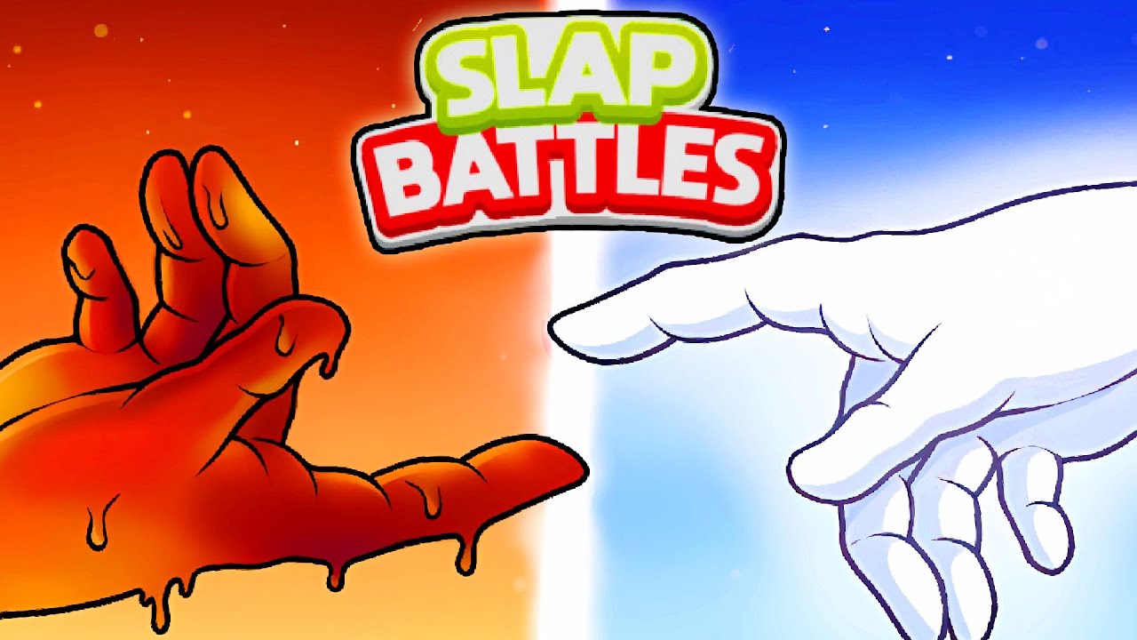 SOY EL MEJOR - Slap Battles Español - YouTube