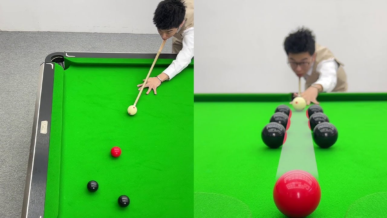 【Nine Ball Teaching】Five Tips For Scoring Goals, See Which One You Know ...