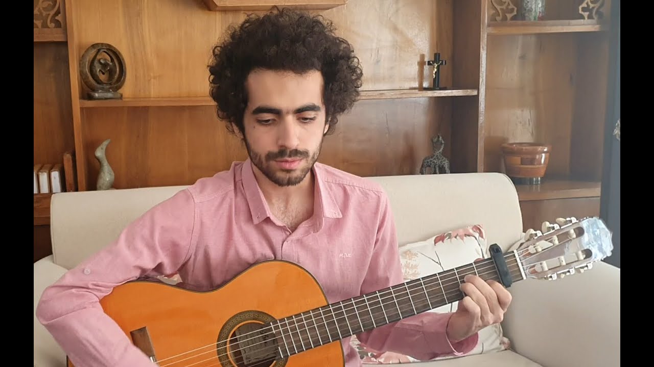 Harighe Sabz (Ebi) - YouTube