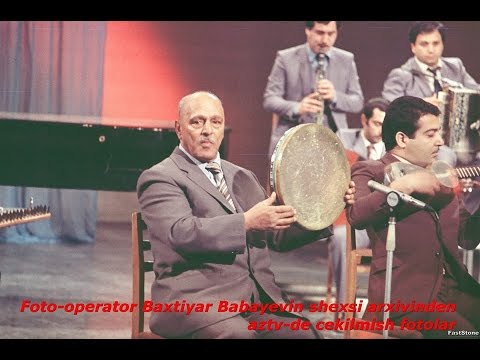 Hacıbaba Hüseynov qəzəllər haqqında və öz qəzəlləri
