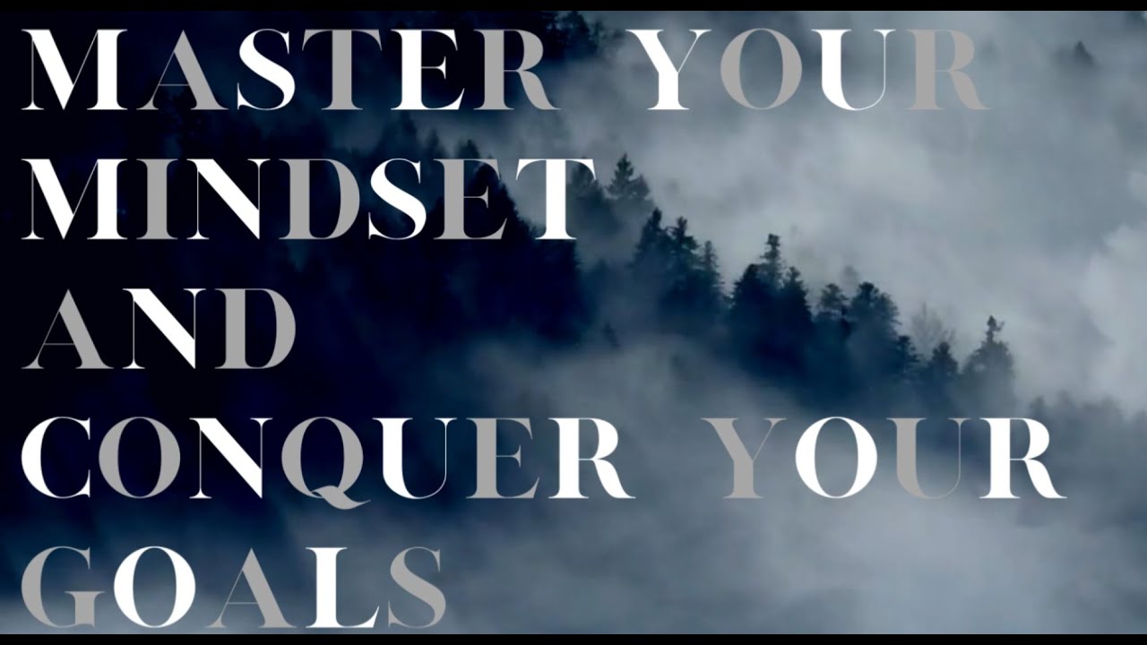 🔥Master Your Mindset and Conquer Your Goals ~ Sigma rule~ #motivation 💯 ...