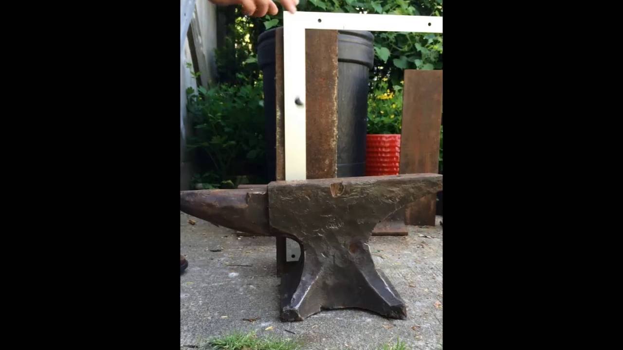 Anvil Test - YouTube