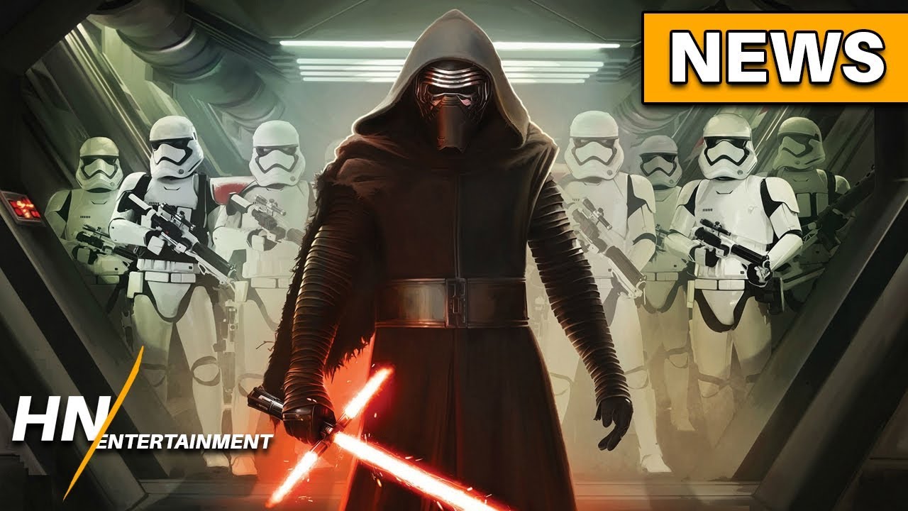 Star Wars: Episode IX Leak Confirms New Stormtroopers, Knights of Ren ...
