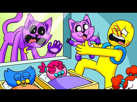 ¡CAPÍTULO 3, Pero TODOS son BEBÉS! (Animación)