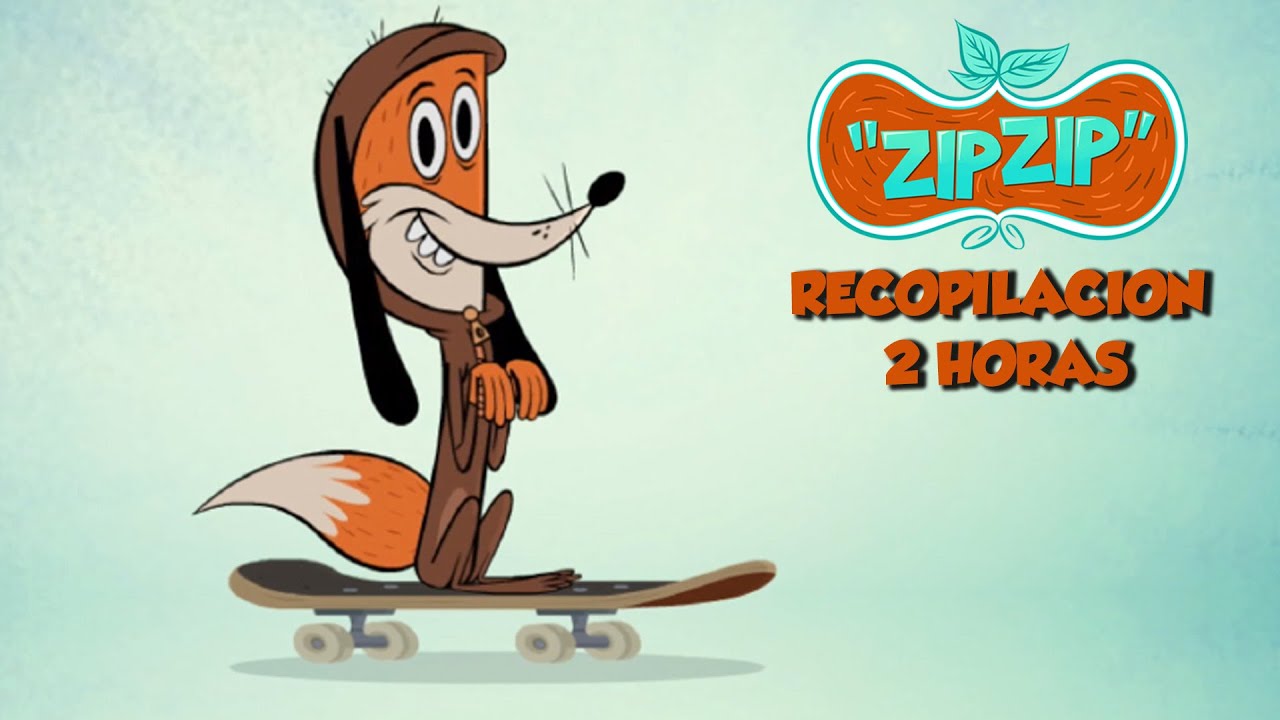 La guerra de la cama | Zip Zip | 2hrs Recopilación de episodios ...