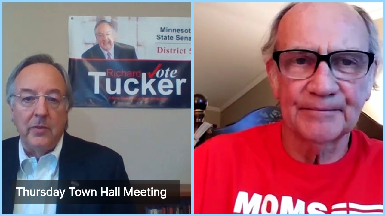 Thursday Weekly Town Hall Everytown for Gun Safety June 4 - YouTube