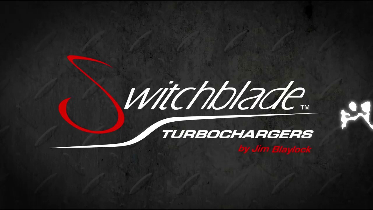 FAQ - What is the Switchblade Turbo? - YouTube