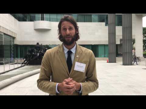 Young Champions: David de Rothschild