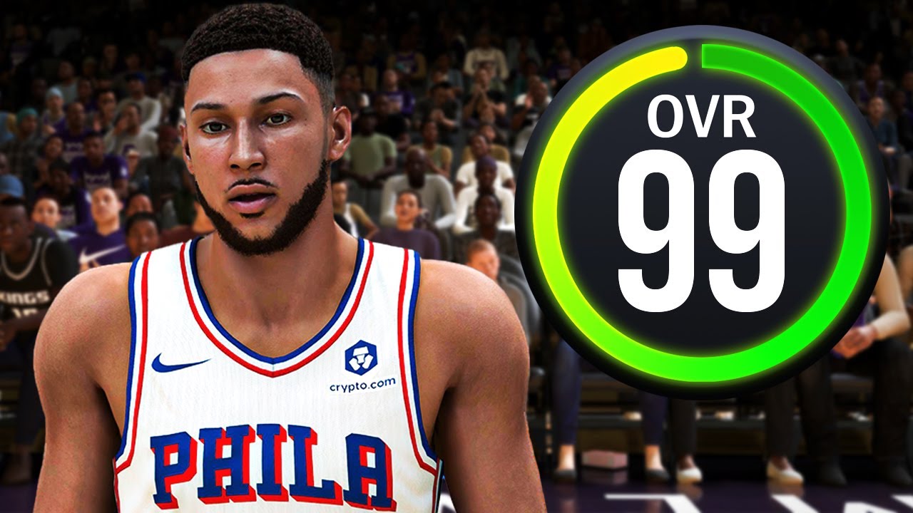 I Put Ben Simmons Back In His Prime - YouTube