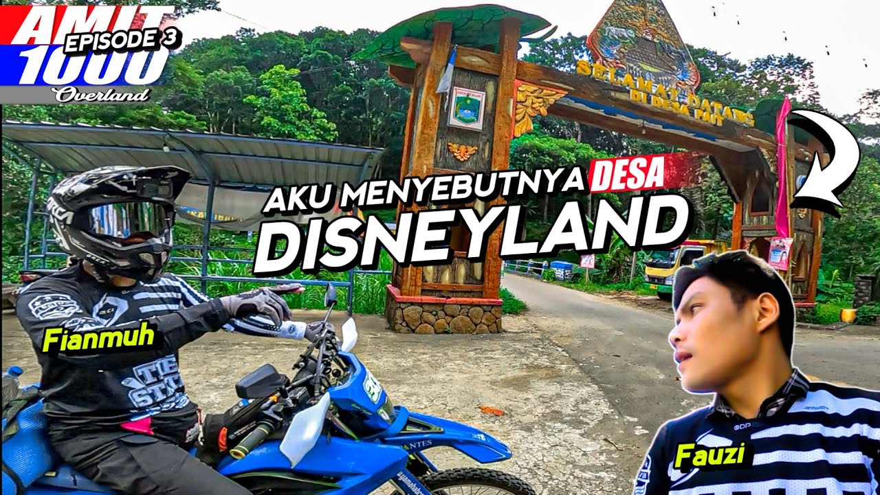 LEBIH INDAH DARI BAYANGANKU ‼️ Explore Desa Pait - (Overland Amitsewu ...