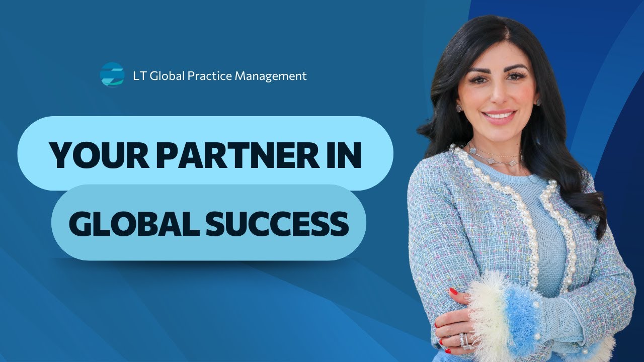 Meet LT Global Practice Management: Your One-Stop Solution for Legal Practice Management - YouTube