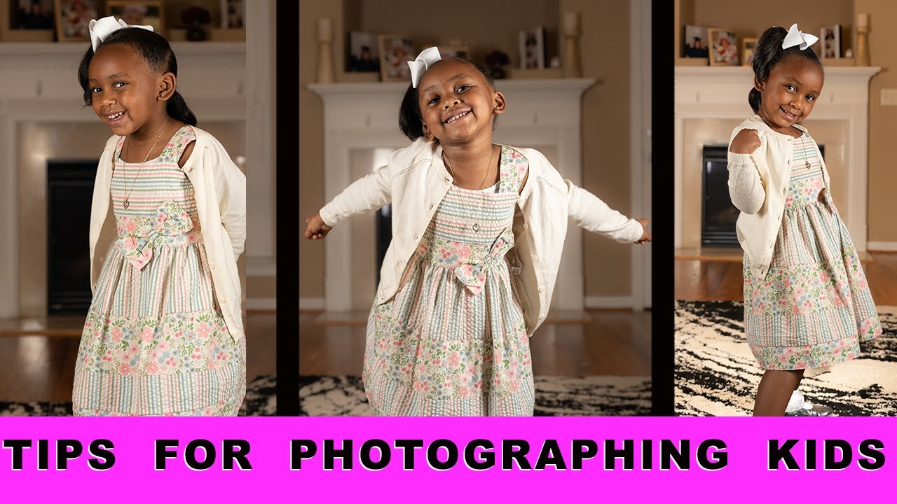 Children Photography Tips You Need To Know - YouTube