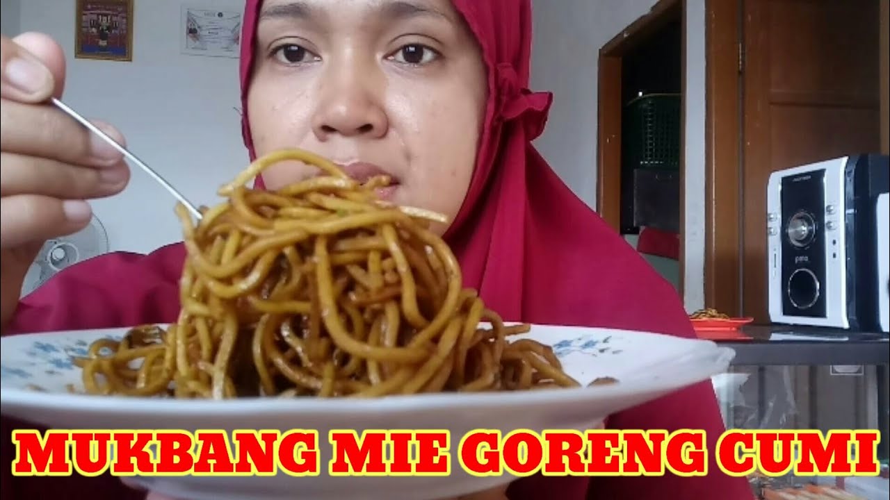 MIE GORENG CUMI - YouTube