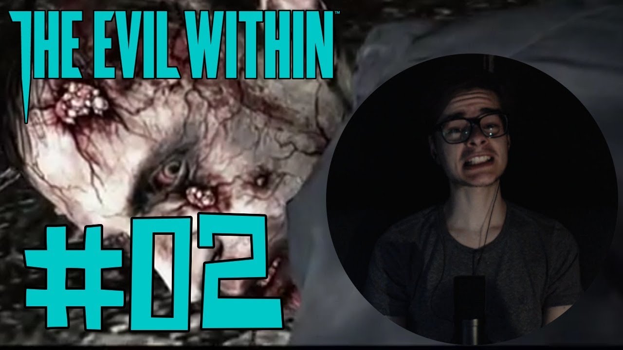 The Evil Within #02 | Zombies! :D - YouTube