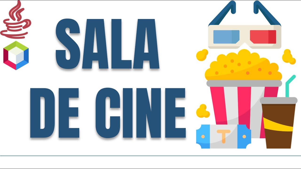 Sala de Cine usando Matrices en Java - YouTube