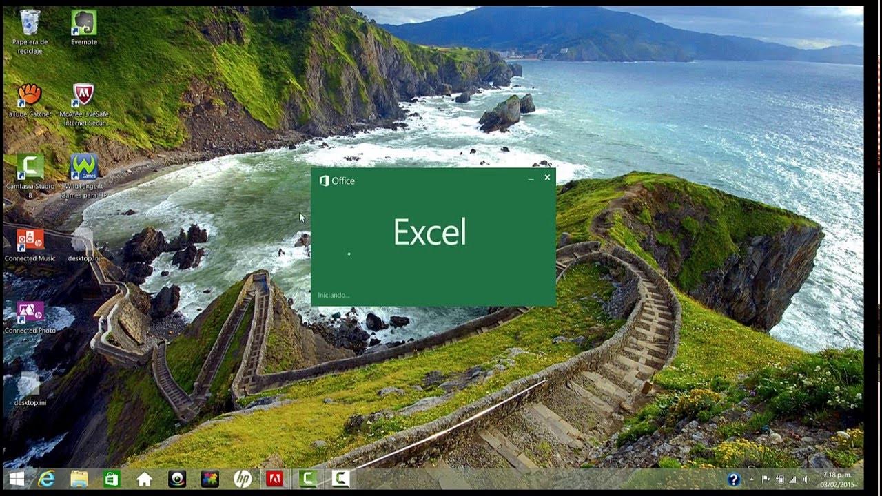 Único Video Tutorial Microsoft Excel 2013 HD 1080p - YouTube