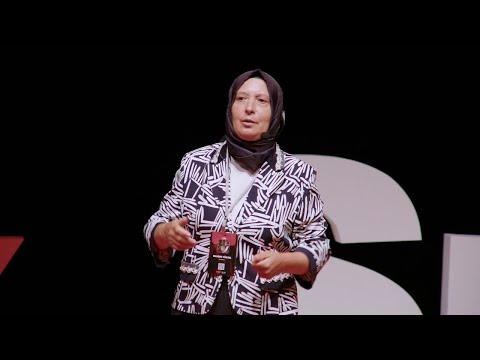 Tarladan Dünyaya: Rekortmenlik Hikayesi | Rahime Yüksel | TEDxSur