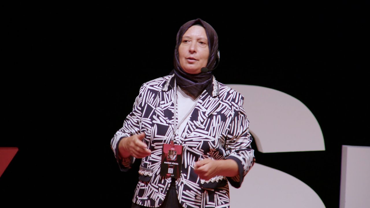 Tarladan Dünyaya: Rekortmenlik Hikayesi | Rahime Yüksel | TEDxSur - YouTube