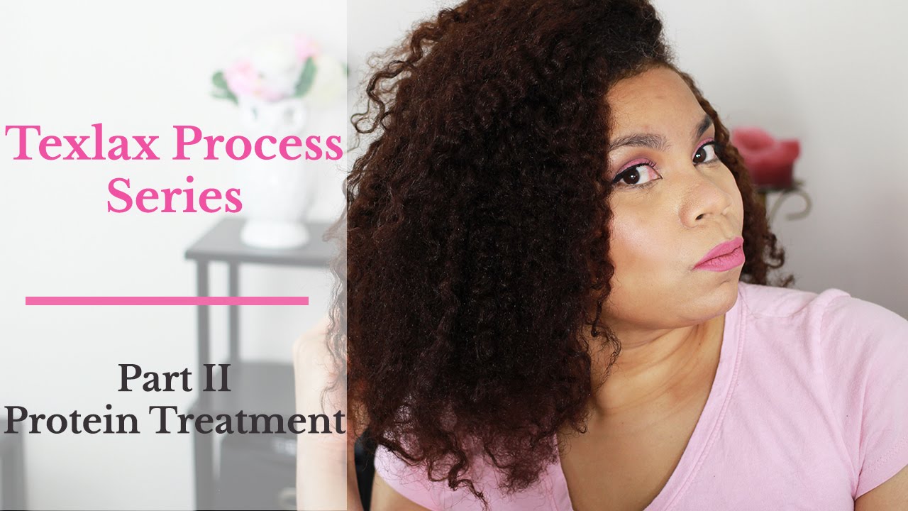 Texlax Process | Part II | Protein Treatment with Product ...