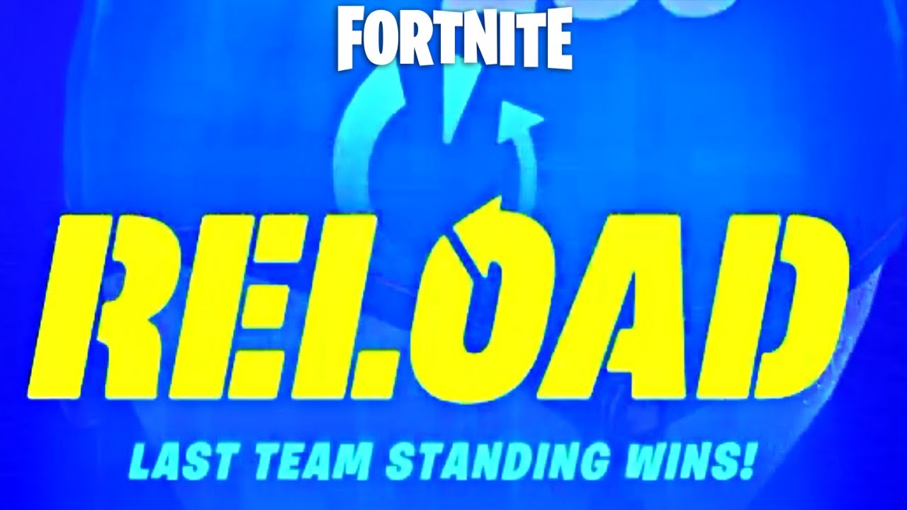 Fortnite Reload is Chaos - YouTube