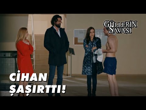 Cihan Ortalıktan Kayboldu! - Güllerin Savaşı 43. Bölüm