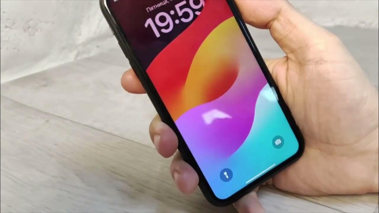 Обзор на Смартфон Apple iPhone XR 3/64 Gb, черный - YouTube