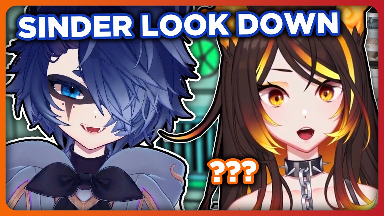 Snuffy Pranks Sinder 🦝 - YouTube