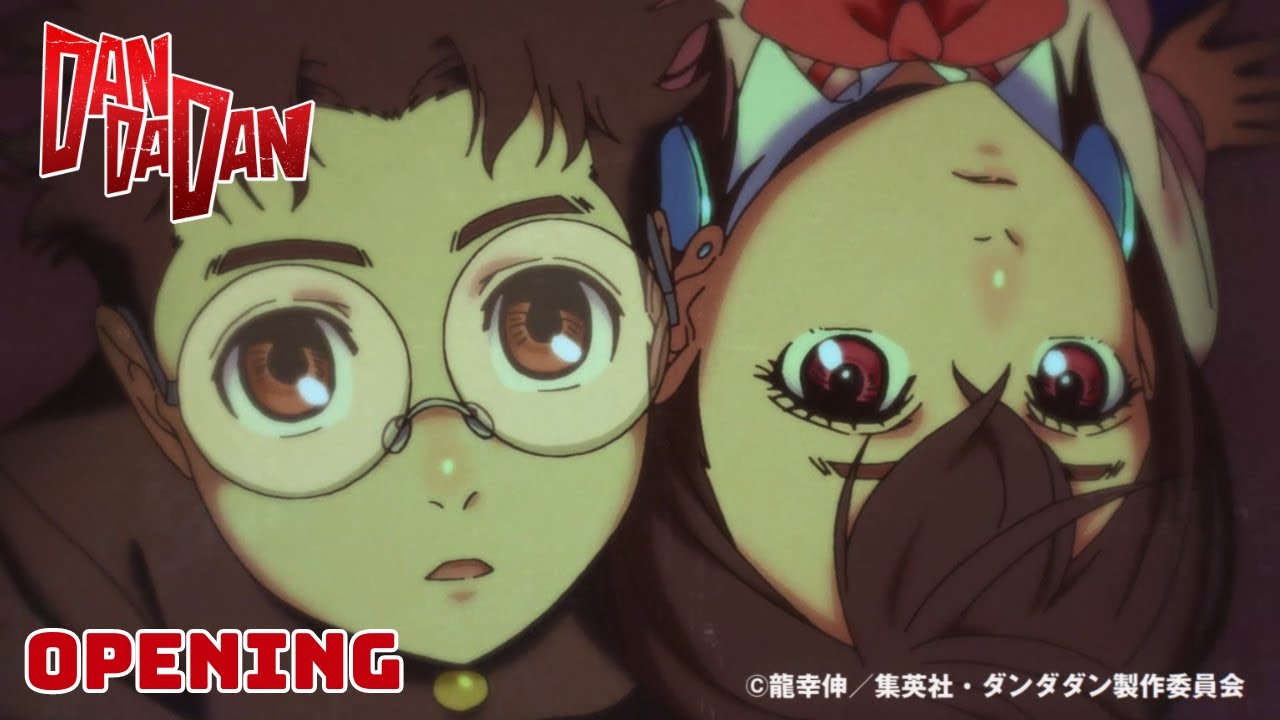 Opening - Creepy Nuts「オトノケ」- DAN DA DAN - YouTube