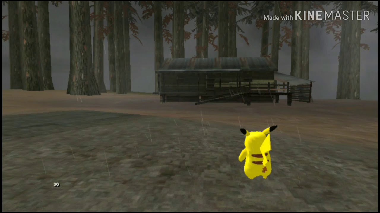 SHREK VS PIKACHU - YouTube
