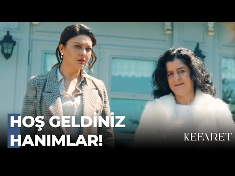 Tatil Gibi Kaçırılma Operasyonu - Kefaret 22. Bölüm