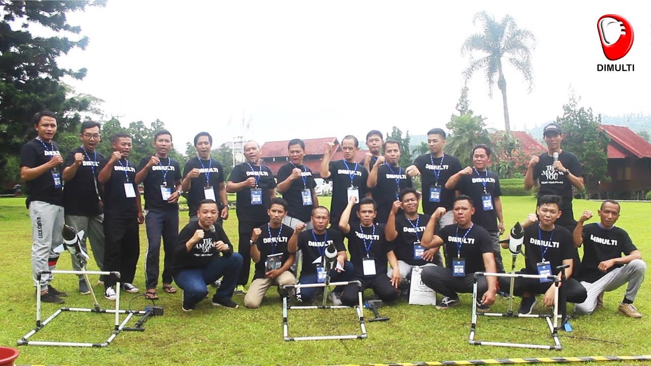 Upgrade Knowledge & Team Building PT Dimulti Pilar Narmadi - YouTube