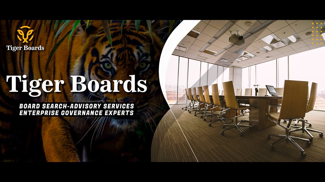 Tiger Boards - Your Trusted Partner for Board Director Appointments ...