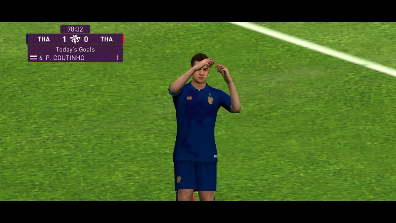 PES2020 1v1 KPG' Gamer vs P.KANTAWIT Ep.1【1-0】【คลิปแรก】™ - YouTube
