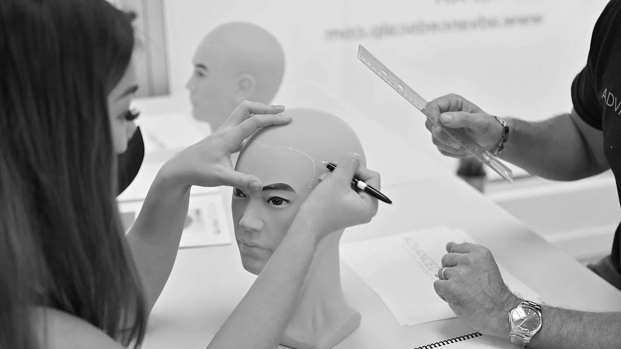 Advanced Scalp Micropigmentation Training Vancouver by SMP Artist Rob ...