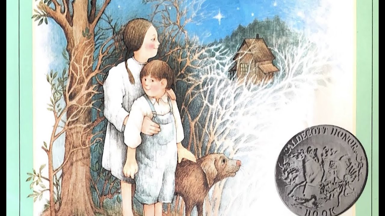 Library Story Time - When I was Young in the Mountains - YouTube