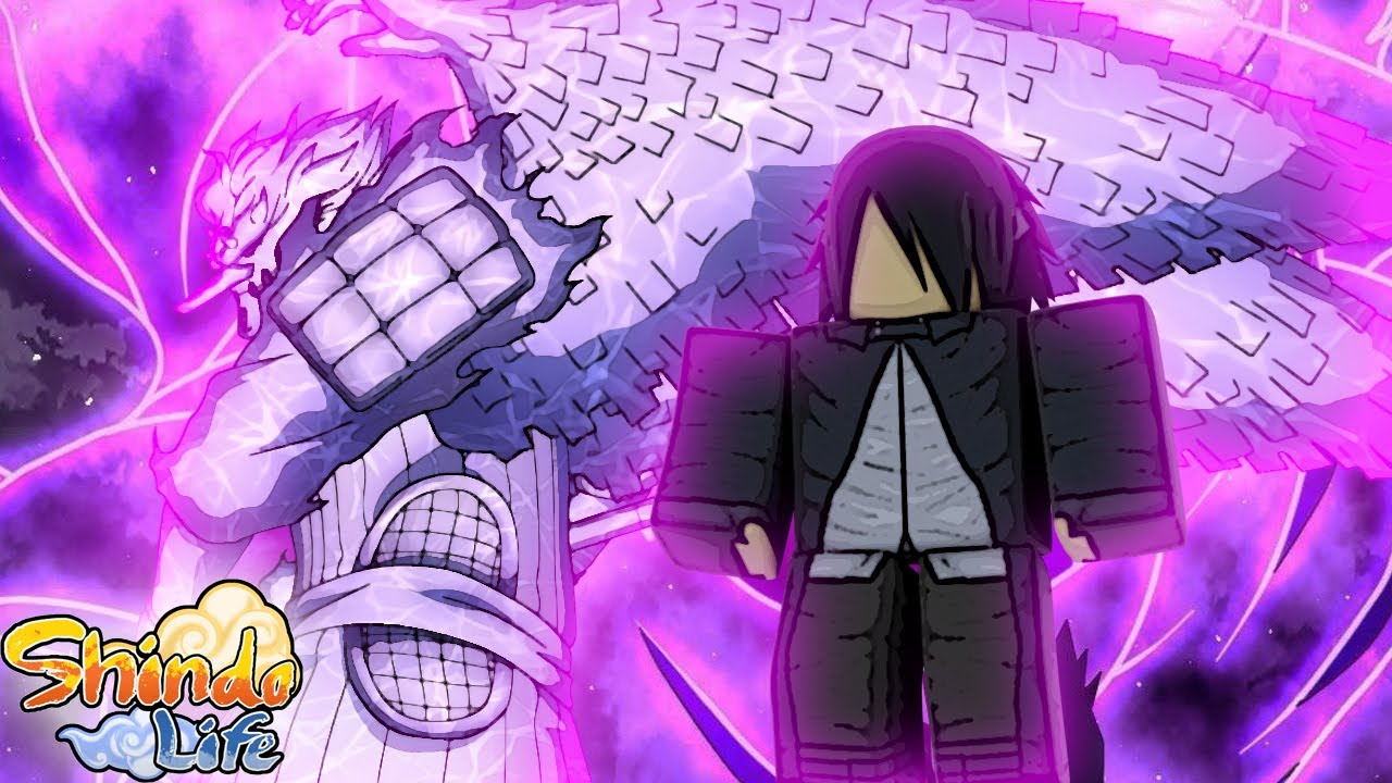 [CODE] The ULTIMATE RINNEGAN in THE BEST Roblox Naruto Game (Shindo ...