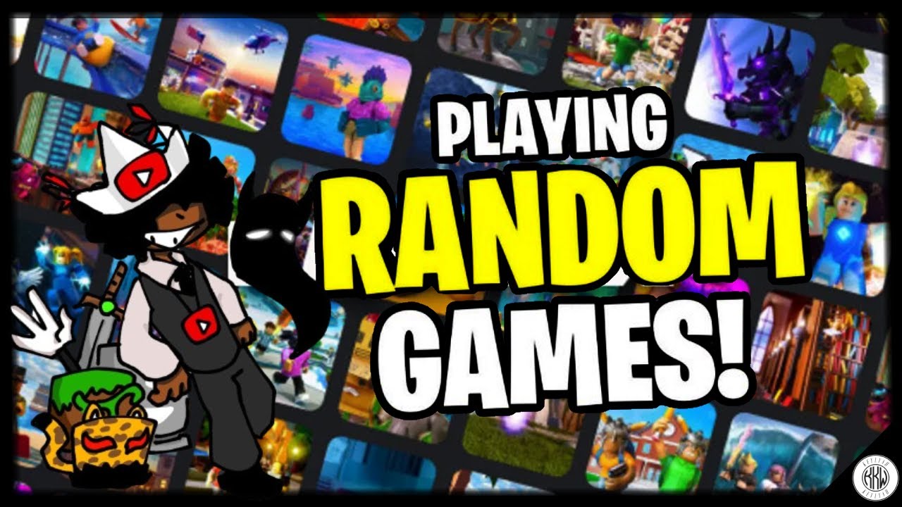 🎁Roblox Suggest Games Live Giveaway 20k Subs? 🎁 - YouTube