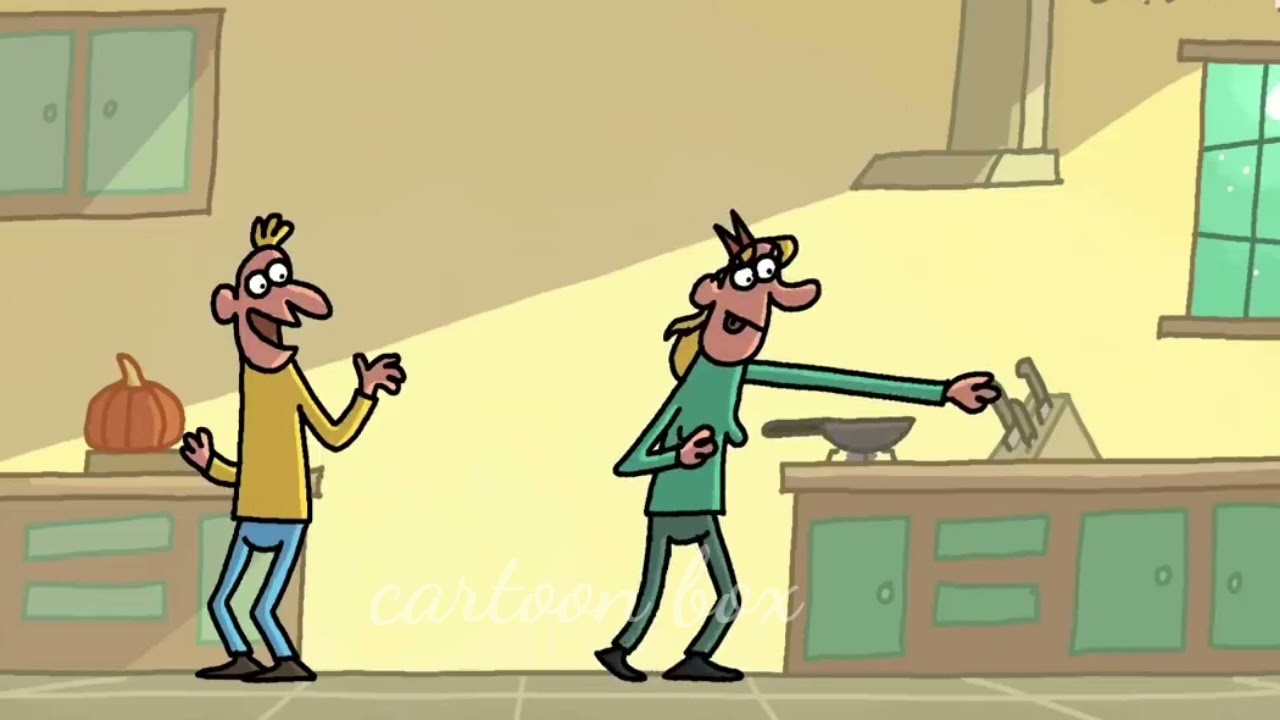 The best cartoon box | cartoon box character| #cartoon box - YouTube