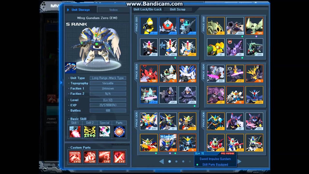 [SDGO-NA] MSN-04 Sazabi (S Rank) (Blueprint) - YouTube