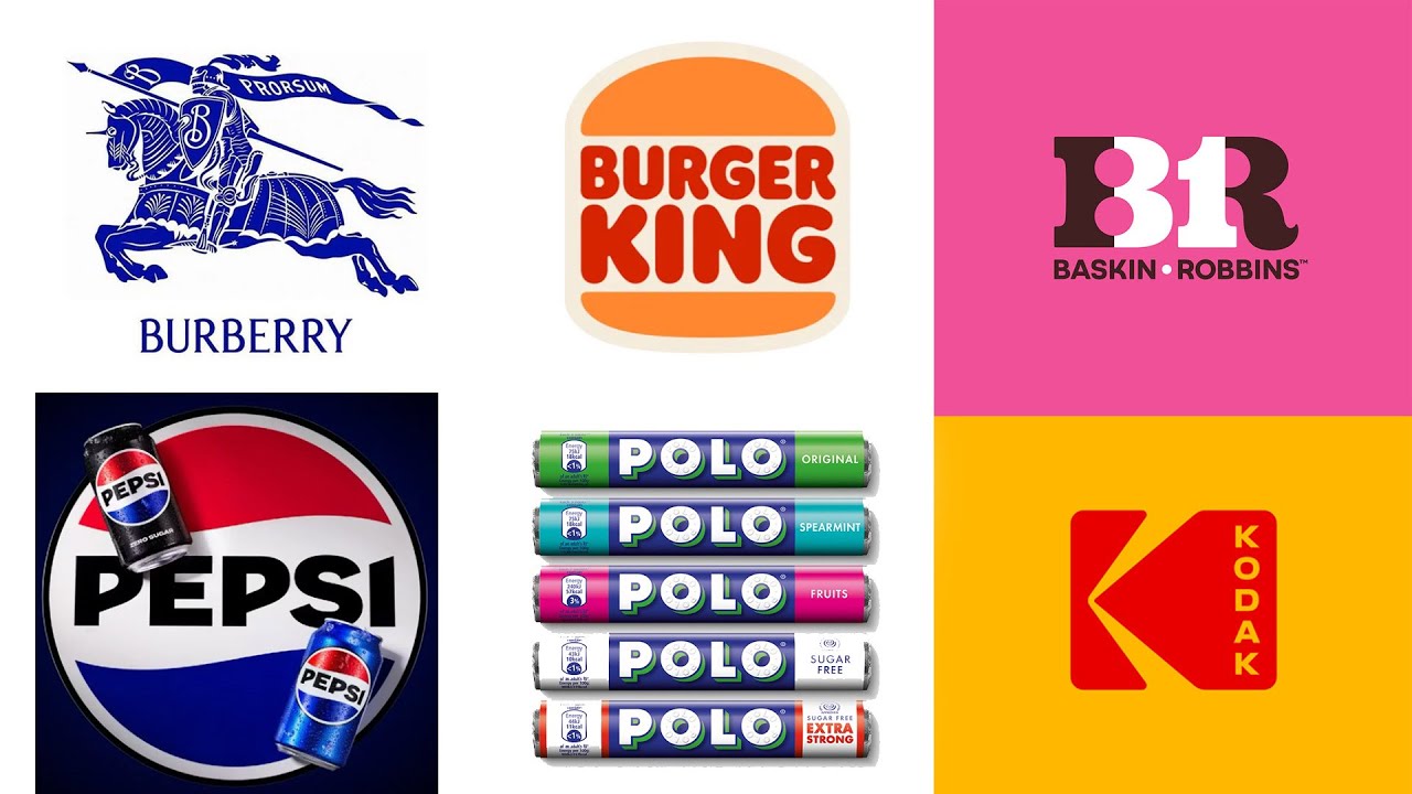 Why Are Vintage Logos Returning? - YouTube