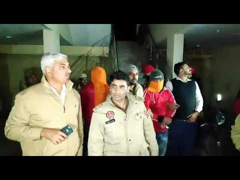 Gangster ankit bhadu encounter full video | leaders point - YouTube