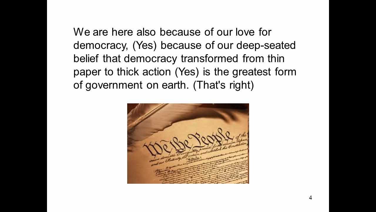 Martin Luther King speech, Holt Street Baptist Church (text + audio) - YouTube