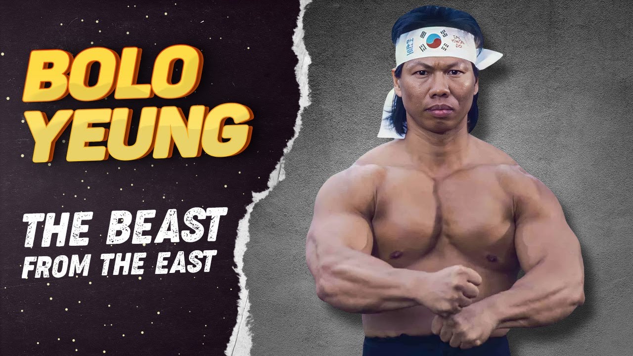 Bolo Yeung Bloodsport New Bolo Yeung Chong Li Bloodsport You Are Next