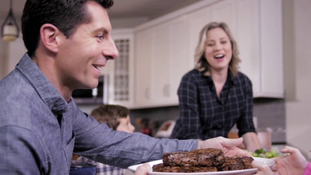 Certified Angus Beef Brand national commercial - YouTube